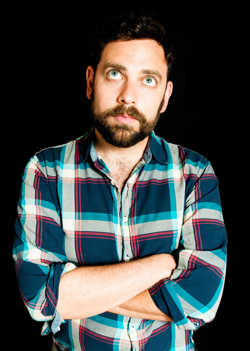 Book Barry Rothbart on BeatGig · Thousands of Artists at Your Fingertips