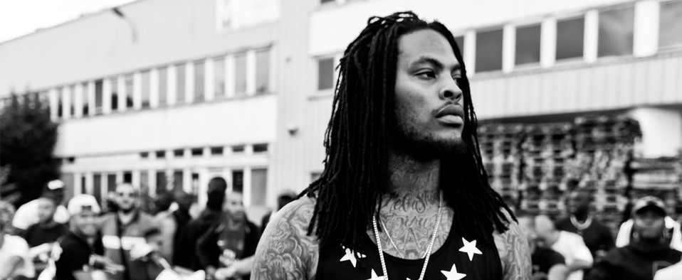 Waka Flocka Flame Tattoos 2022