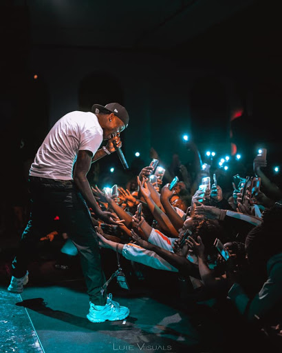 Book Quando Rondo on BeatGig · Thousands of Artists at Your Fingertips