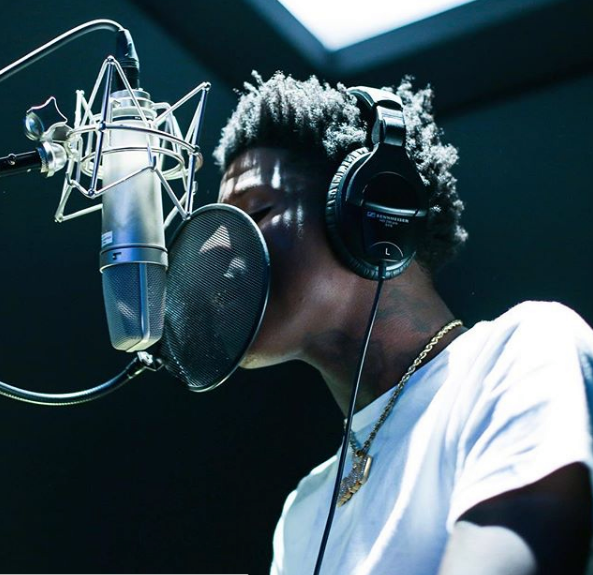 Book Quando Rondo on BeatGig · Thousands of Artists at Your Fingertips