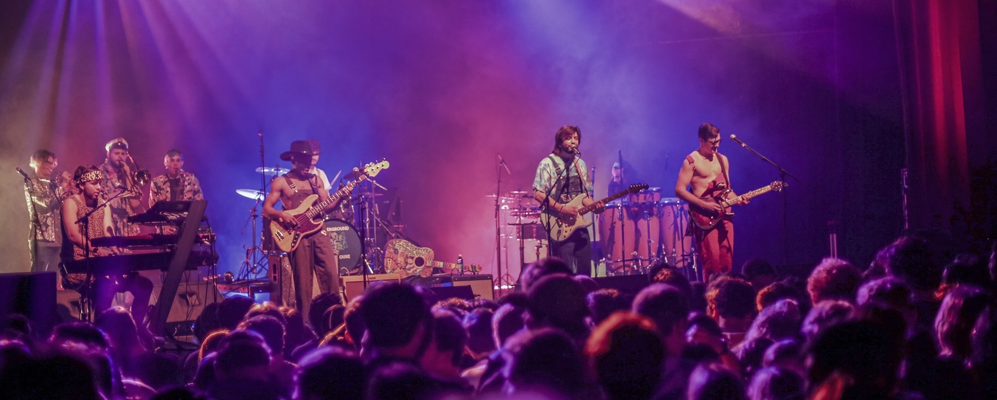 Book Underground Springhouse on BeatGig · Thousands of Artists at Your ...