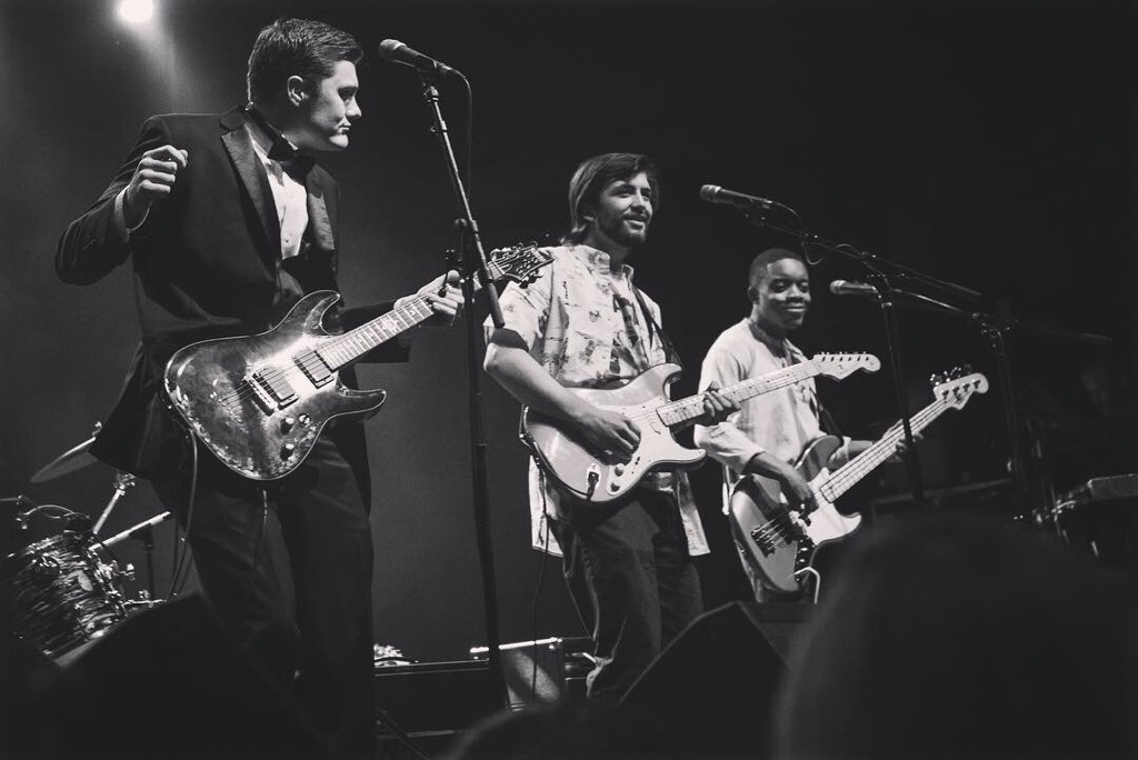 Book Underground Springhouse on BeatGig · Thousands of Artists at Your ...