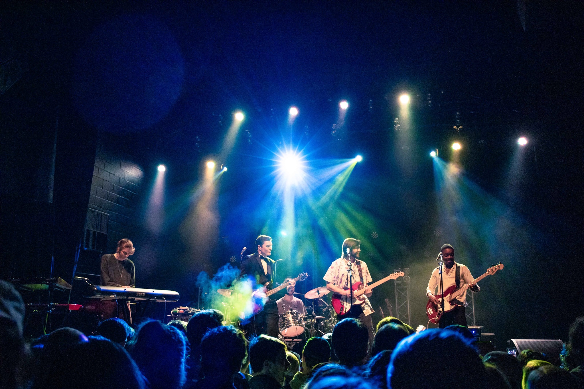 Book Underground Springhouse on BeatGig · Thousands of Artists at Your ...