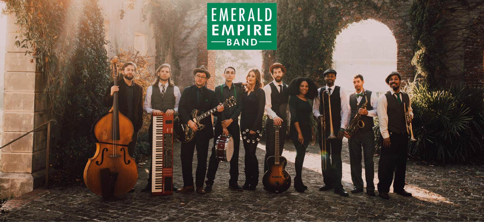 Book Emerald Empire Band on BeatGig · Thousands of Artists at Your ...