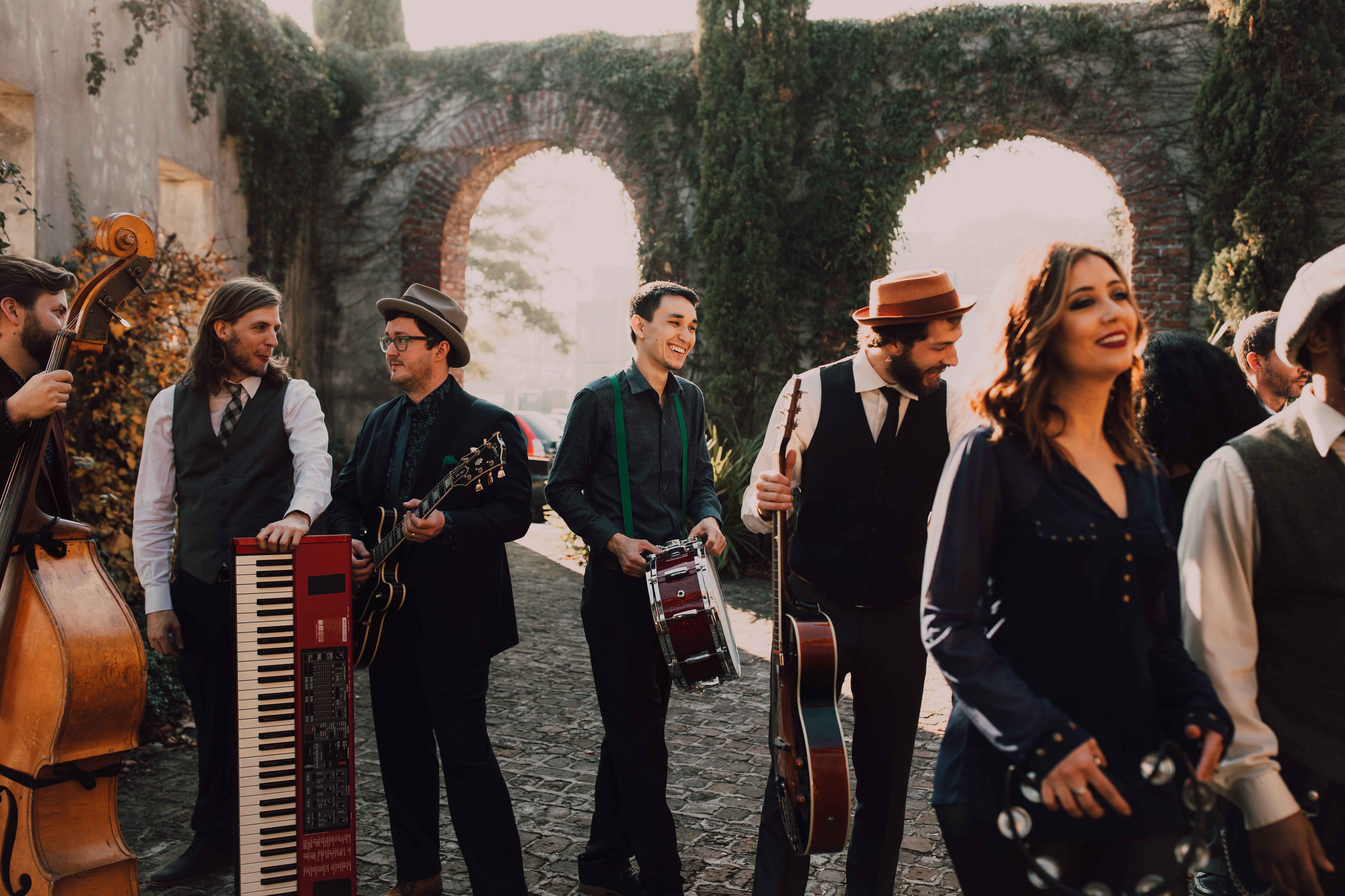 Book Emerald Empire Band on BeatGig · Thousands of Artists at Your ...