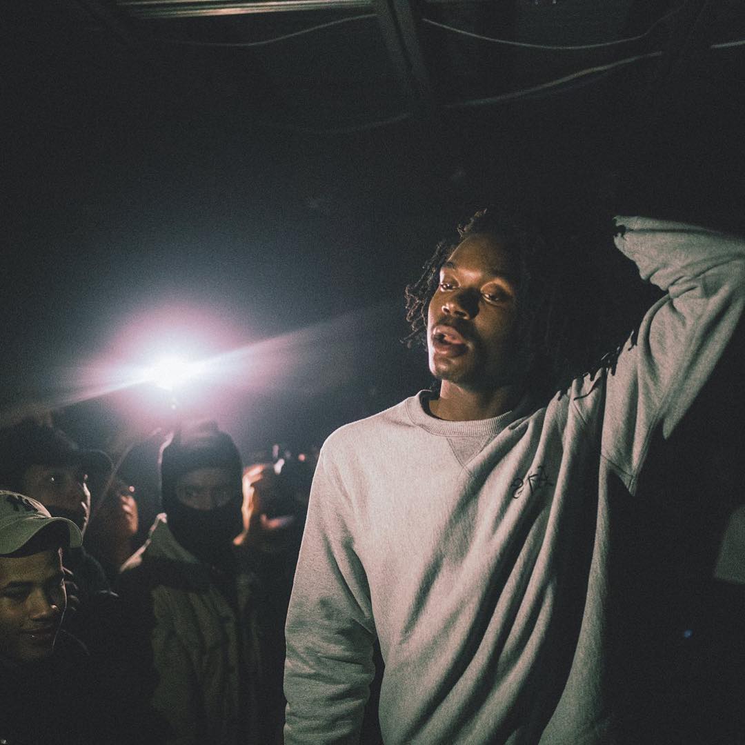 Book LUCKI on BeatGig · Thousands of Artists at Your Fingertips