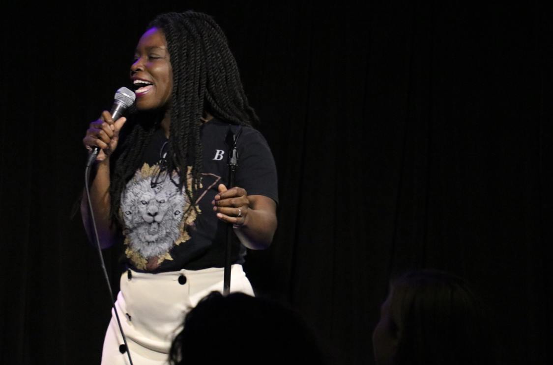 Book Charla Lauriston on BeatGig · Thousands of Artists at Your Fingertips