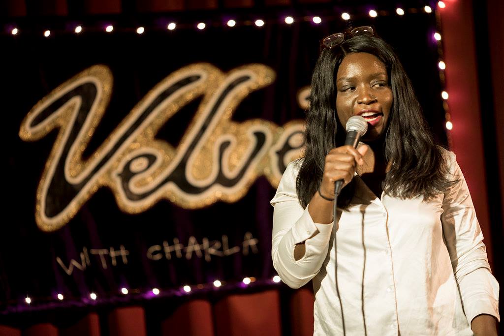 Book Charla Lauriston on BeatGig · Thousands of Artists at Your Fingertips