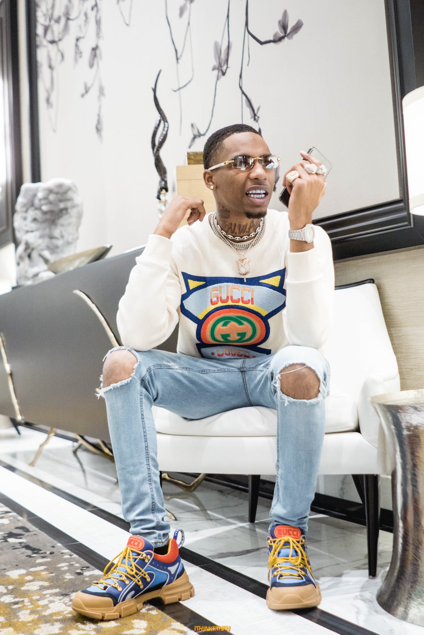 Book Key Glock on BeatGig · Thousands of Artists at Your Fingertips