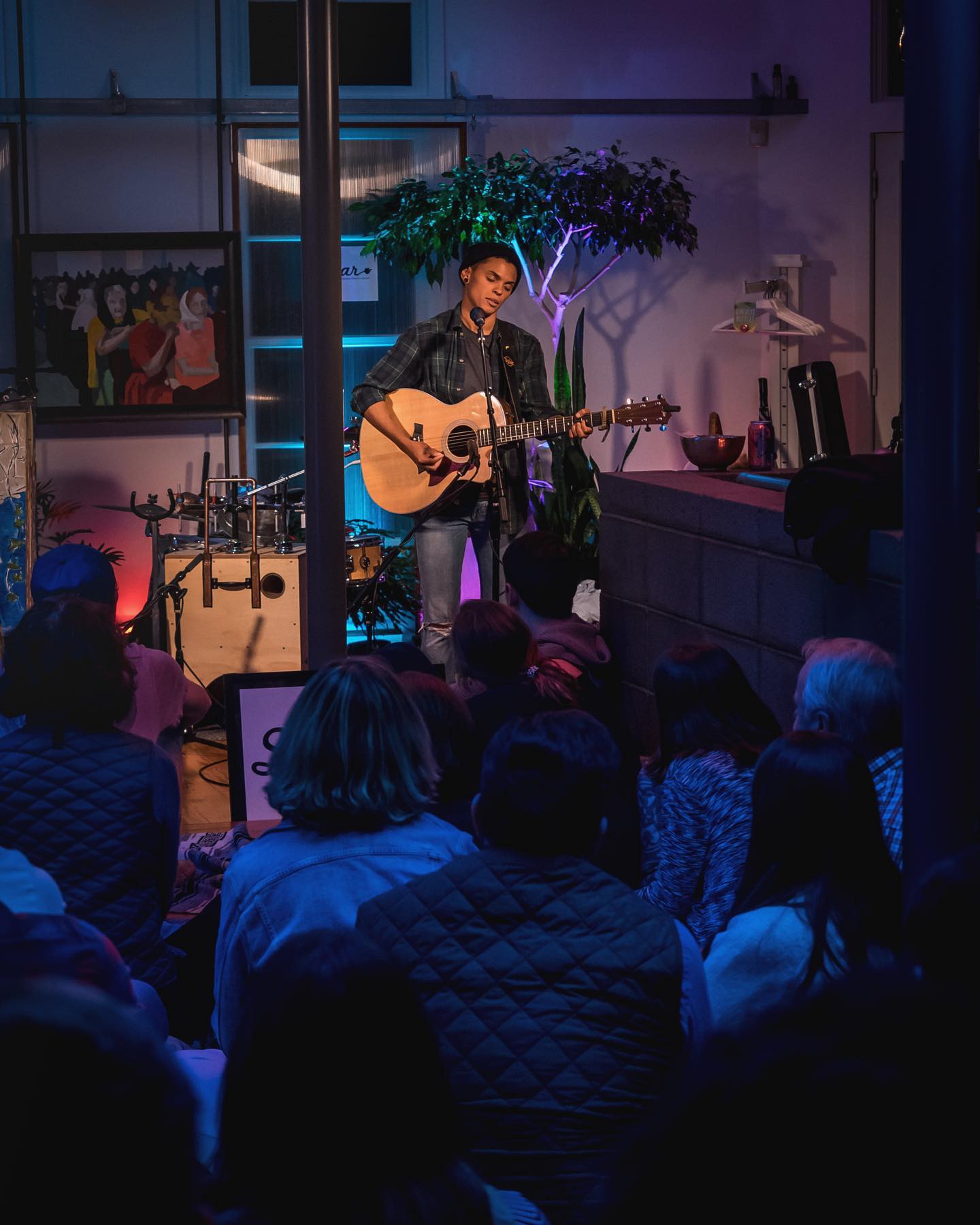 Book Autumn Nicholas on BeatGig · Thousands of Artists at Your Fingertips