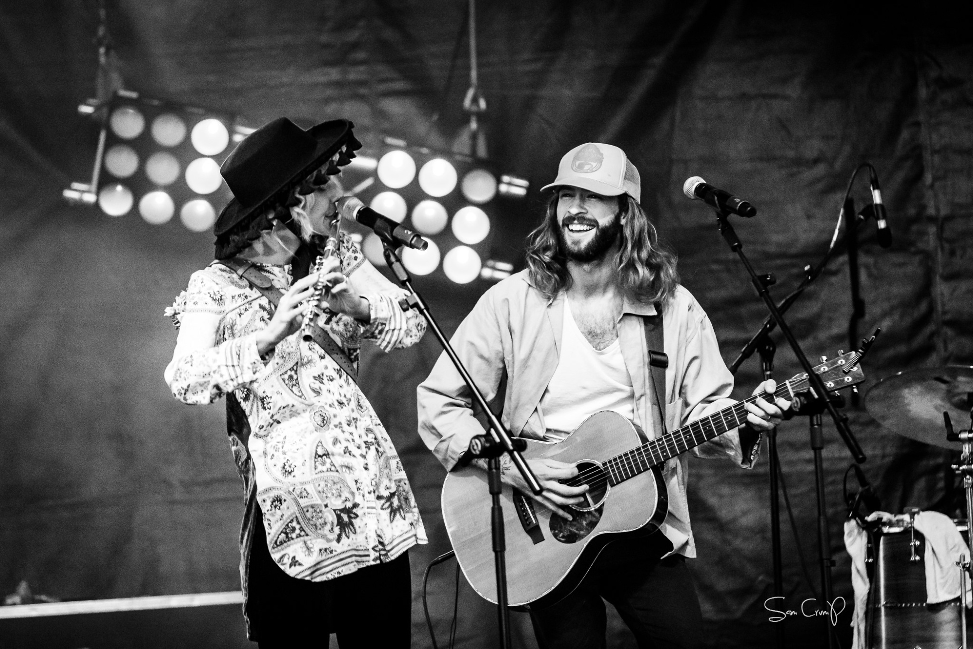 Book Sam Burchfield on BeatGig · Thousands of Artists at Your Fingertips