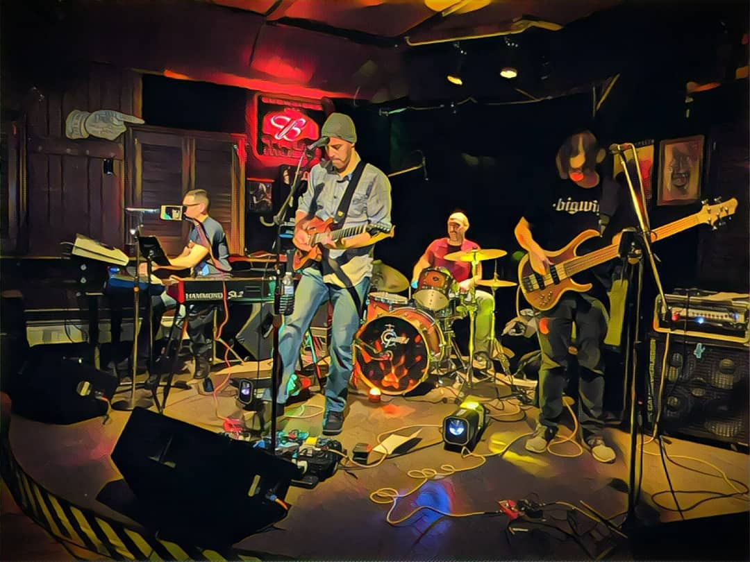 Book Divided Sky Phish Tribute Band On Beatgig · Thousands Of Artists