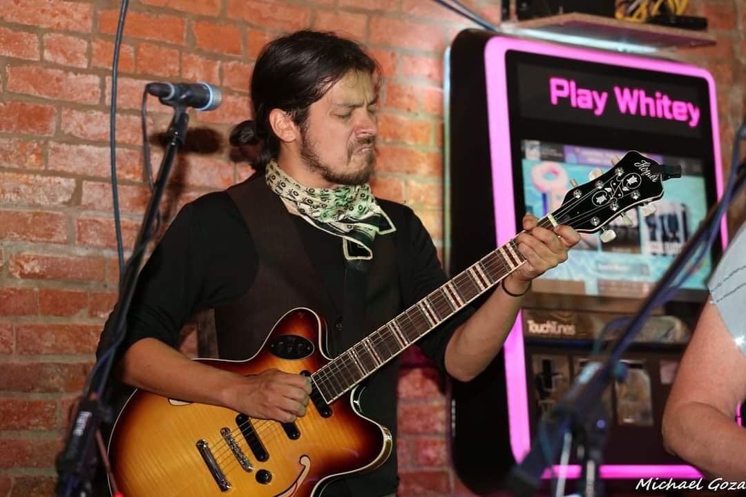 Book Jack Whittle Trio on BeatGig · Thousands of Artists at Your Fingertips