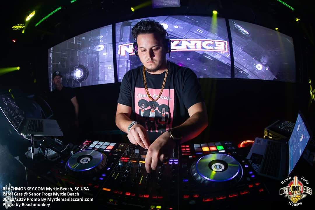 Book Nicky Nice on BeatGig · Thousands of Artists at Your Fingertips