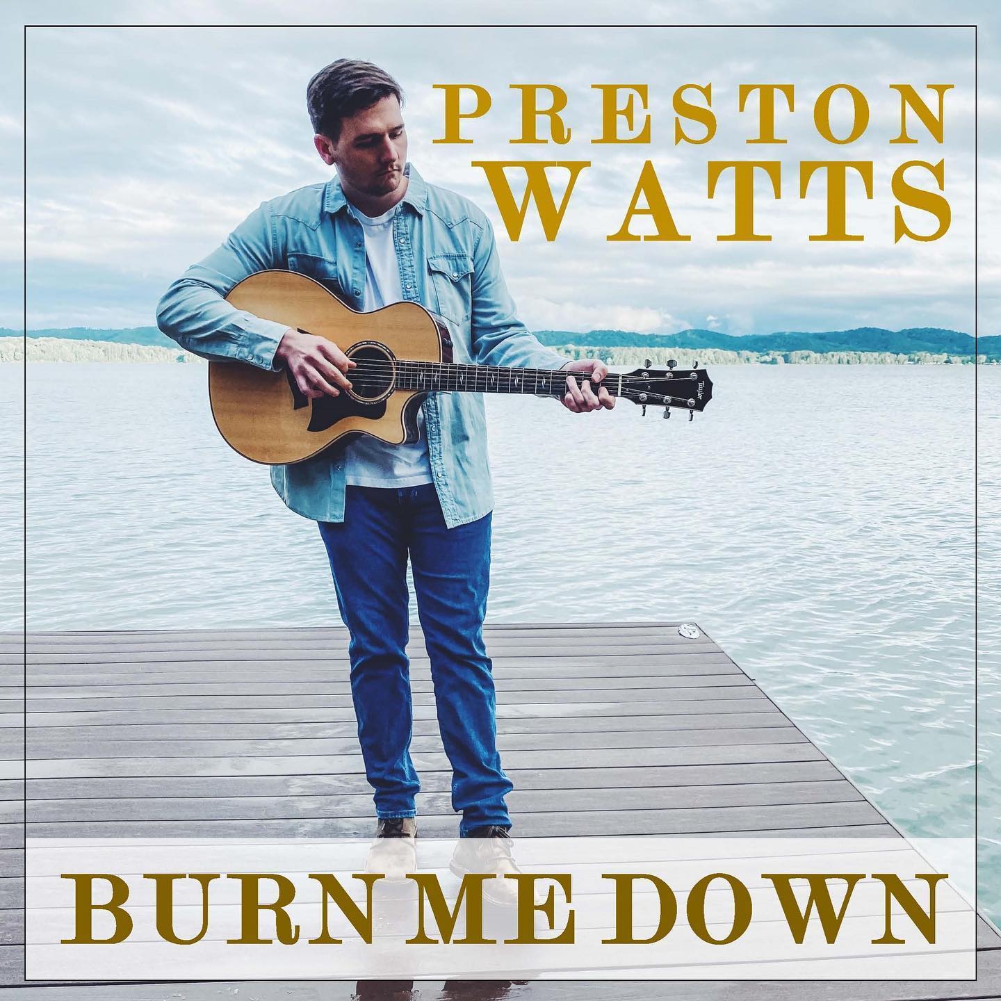 Book Preston Watts on BeatGig · Thousands of Artists at Your Fingertips