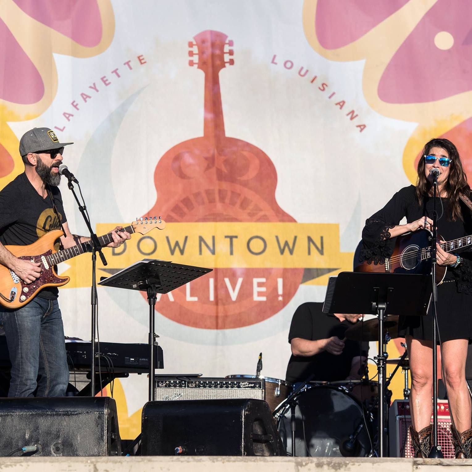 Book Yvette Landry on BeatGig · Thousands of Artists at Your Fingertips