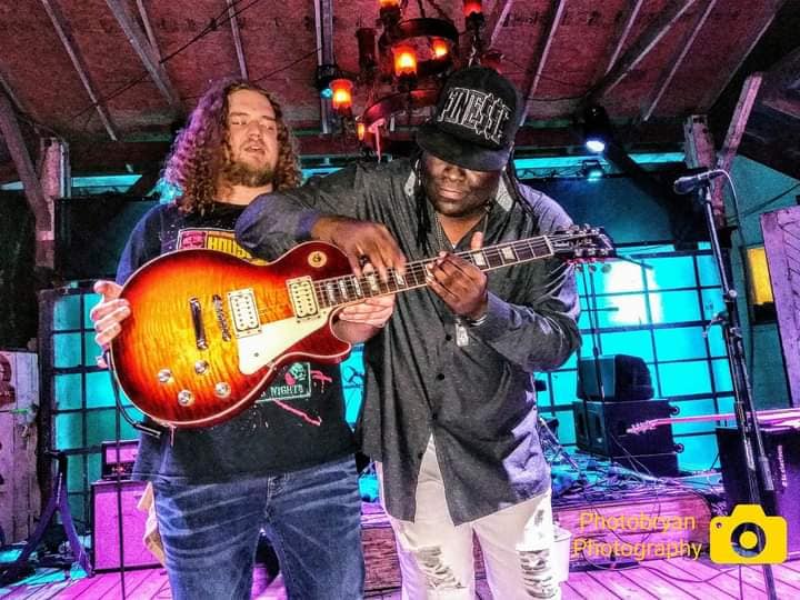 Book Trae Pierce & The T Stones on BeatGig · Thousands of Artists at ...