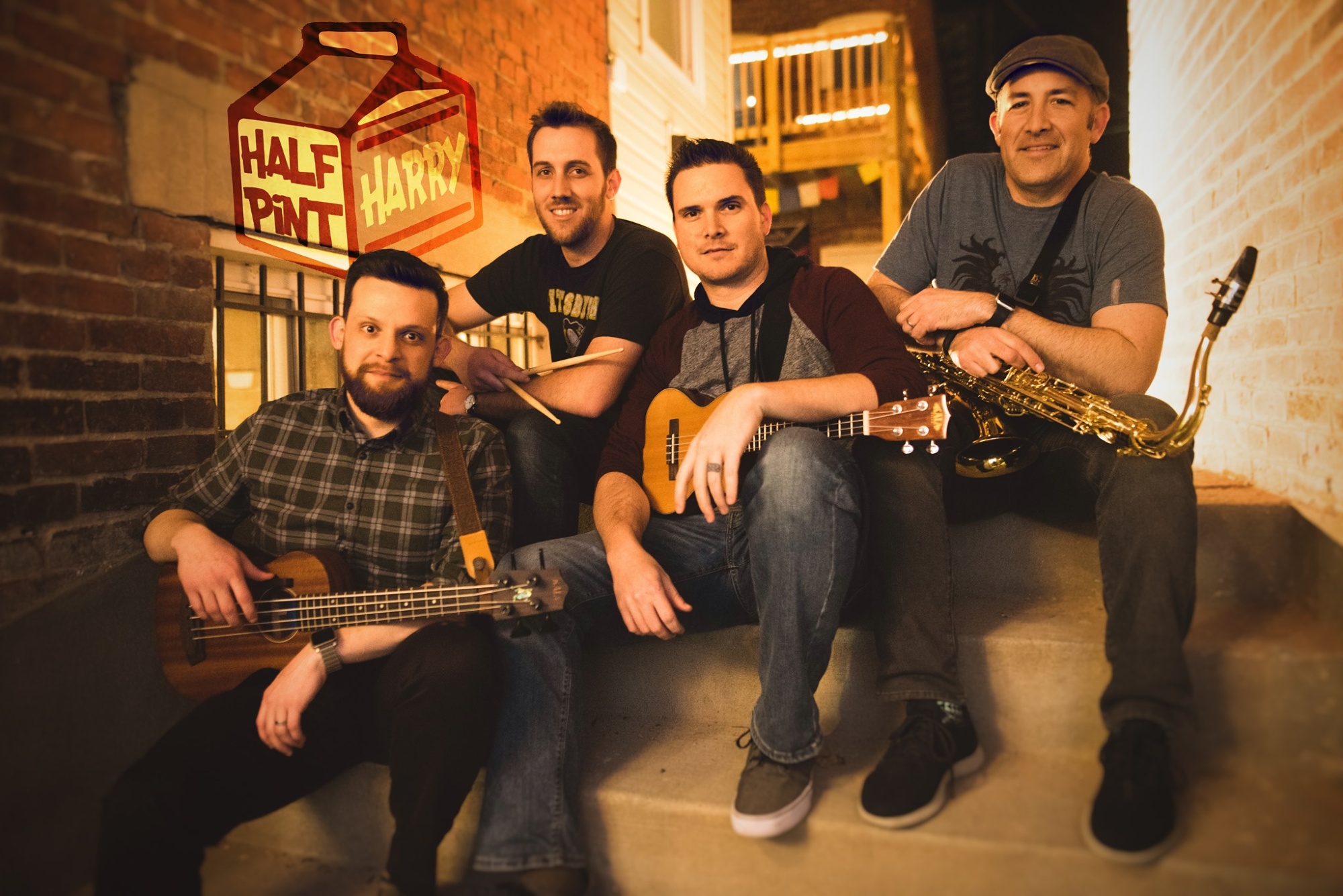Book Half Pint Harry on BeatGig · Thousands of Artists at Your Fingertips