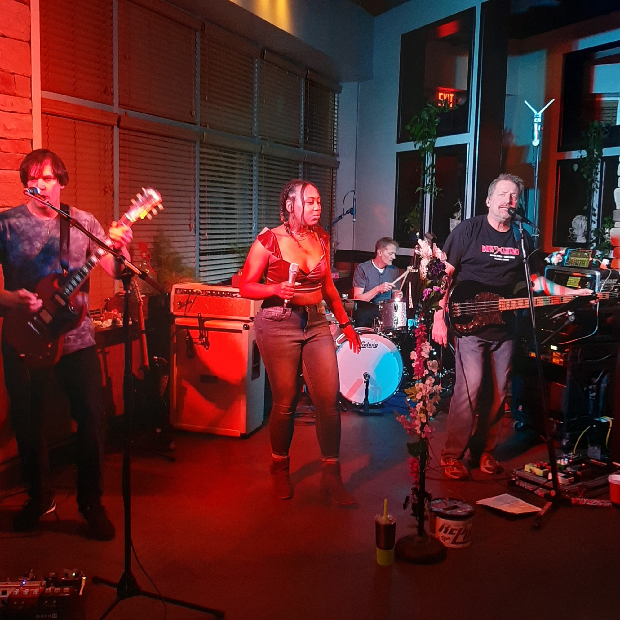 Book Redline Band on BeatGig · Thousands of Artists at Your Fingertips