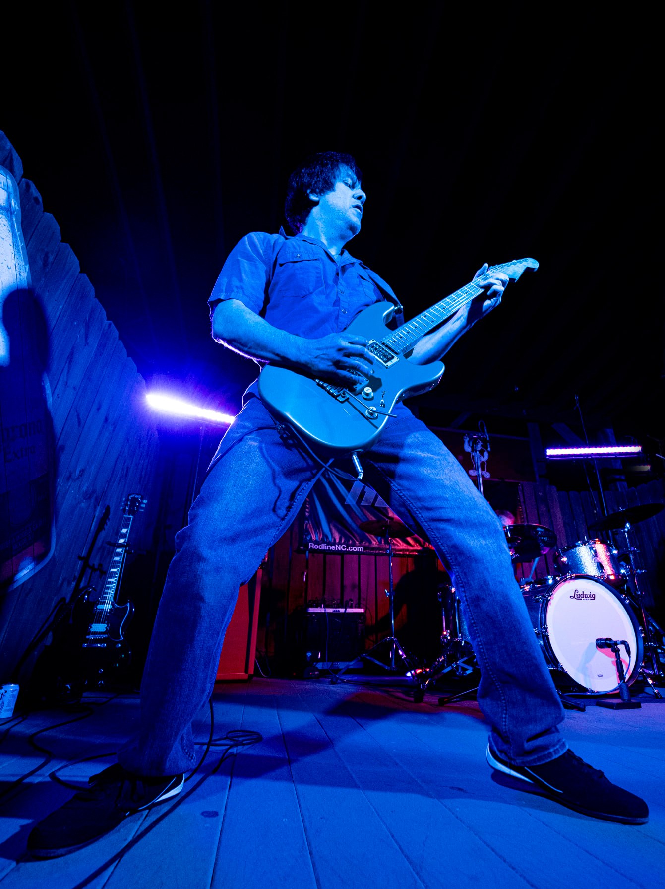 Book Redline Band on BeatGig · Thousands of Artists at Your Fingertips