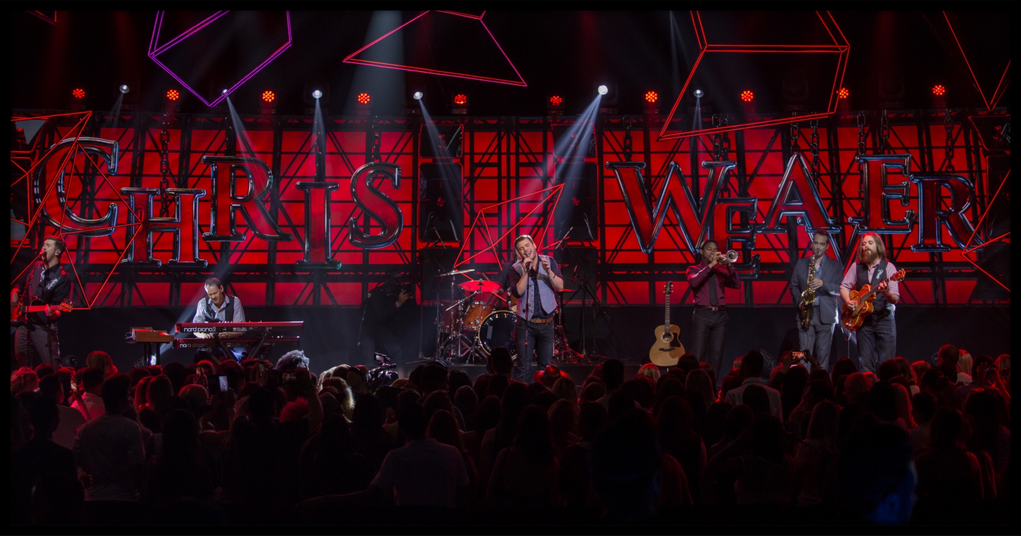 Book Chris Weaver Band on BeatGig · Thousands of Artists at Your Fingertips