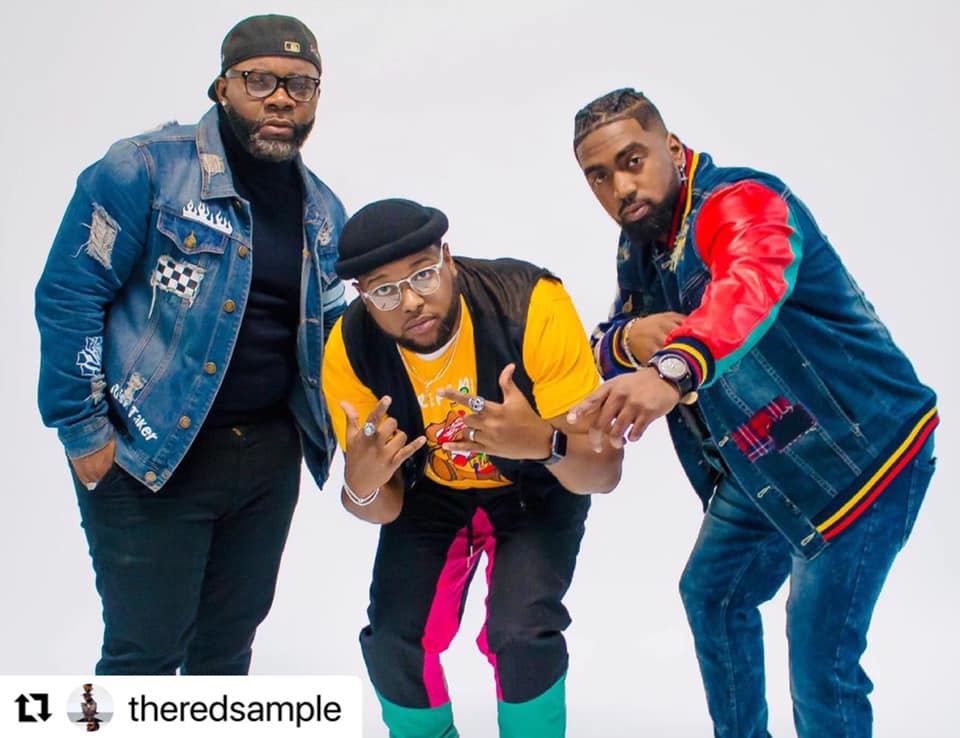 Book The Red Sample on BeatGig · Thousands of Artists at Your Fingertips