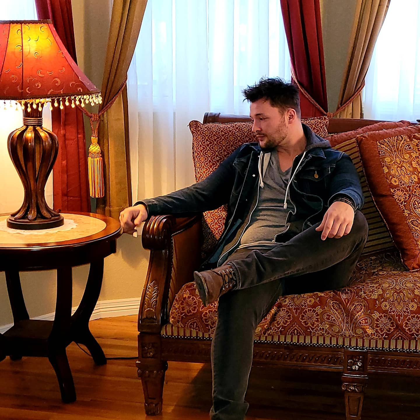 Book Jacob Christopher on BeatGig · Thousands of Artists at Your Fingertips