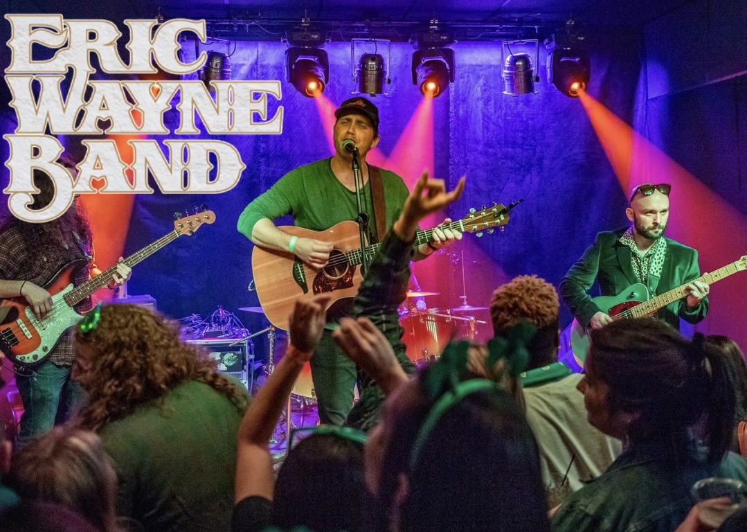 Book Eric Wayne Band on BeatGig · Thousands of Artists at Your Fingertips