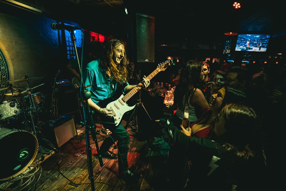 Book Ivan Pulley Band on BeatGig · Thousands of Artists at Your Fingertips