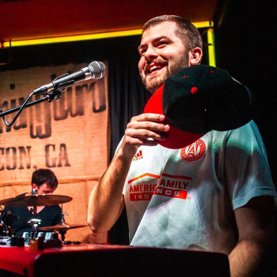 Book David Dingess on BeatGig · Thousands of Artists at Your Fingertips