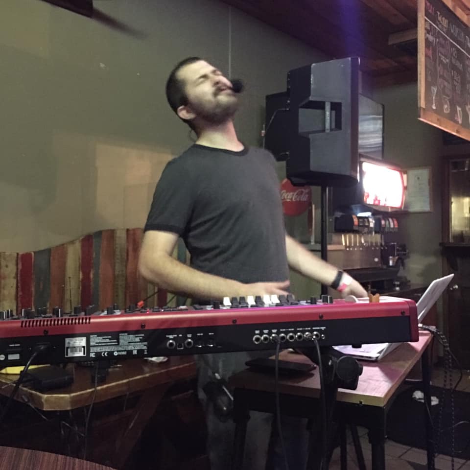 Book David Dingess on BeatGig · Thousands of Artists at Your Fingertips