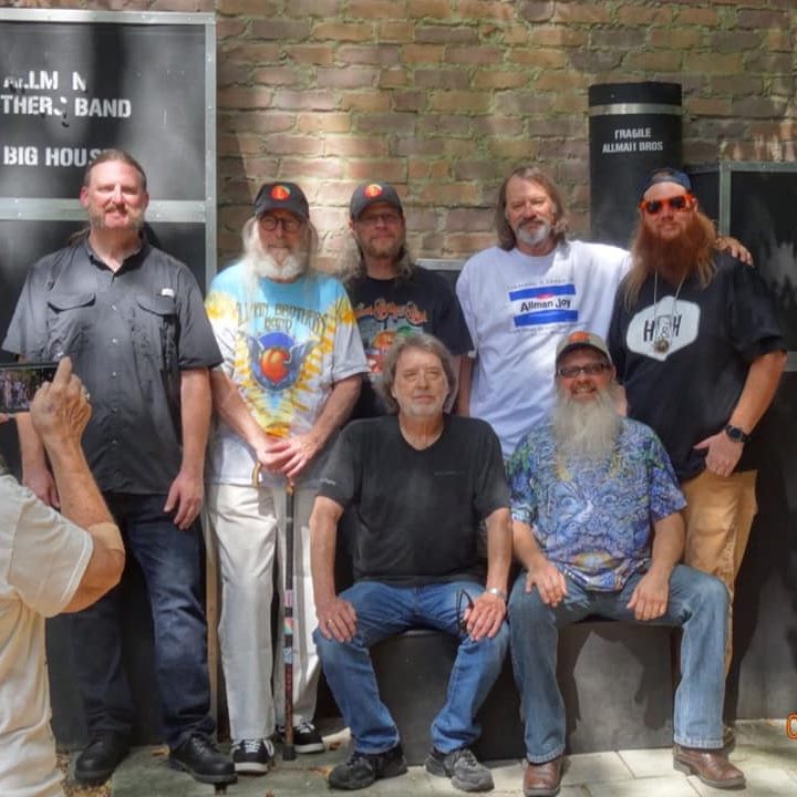 Book Idlewild South - Allman Brothers Tribute Band on BeatGig ...