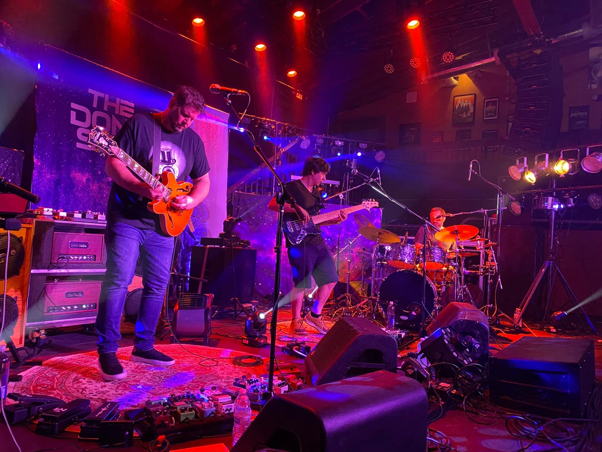 Book The Doniac Schvice - The Ultimate Phish Tribute Experience on ...