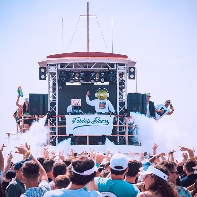 Book DJ Press Play on BeatGig · Thousands of Artists at Your Fingertips