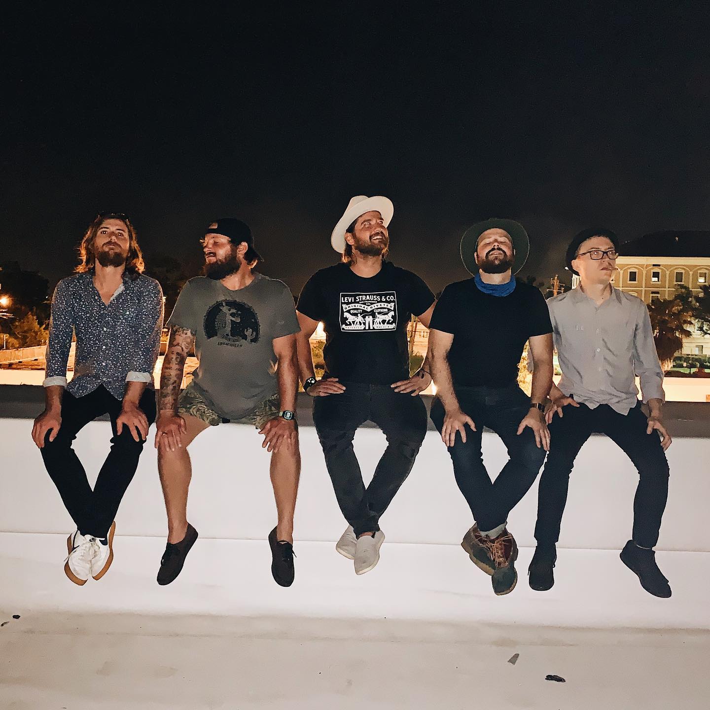 Book Dion Jones & The Neon Tears on BeatGig · Thousands of Artists at ...