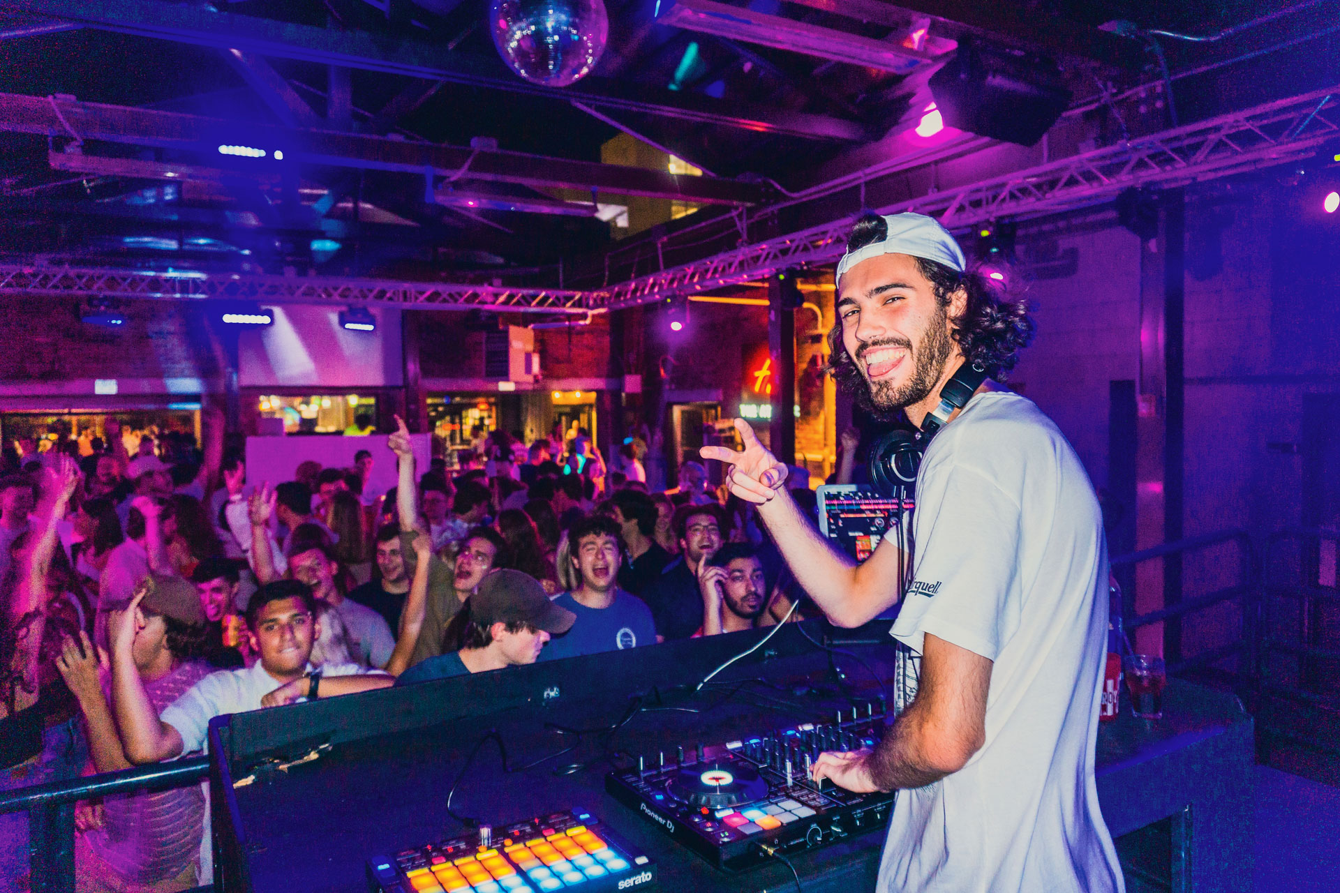 Book DJ GOOSE on BeatGig · Thousands of Artists at Your Fingertips