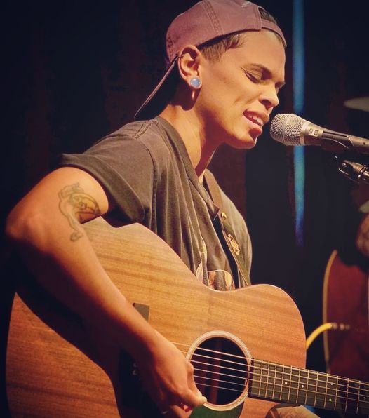 Book Autumn Nicholas on BeatGig · Thousands of Artists at Your Fingertips