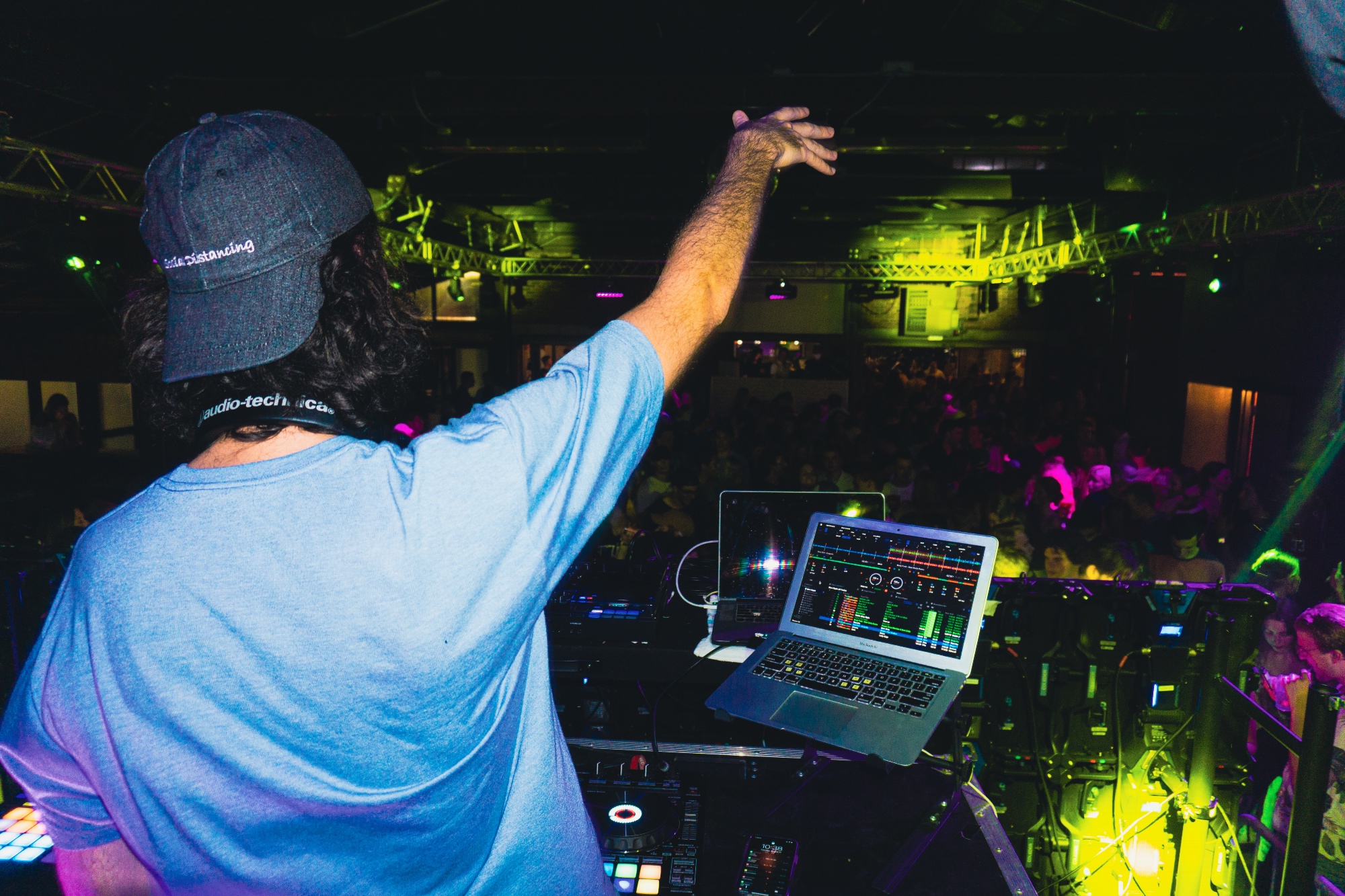 Book DJ GOOSE on BeatGig · Thousands of Artists at Your Fingertips