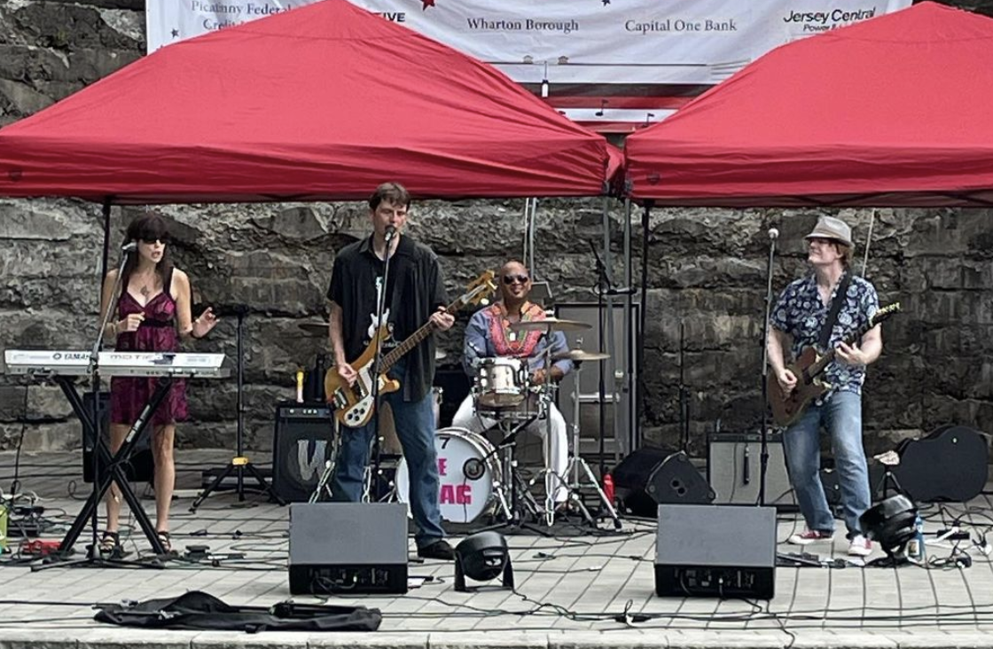 Book The Wag on BeatGig · Thousands of Artists at Your Fingertips