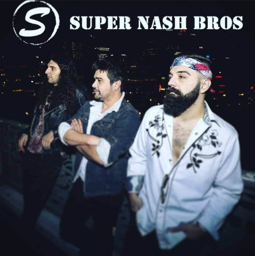 Book Super Nash Bros on BeatGig · Thousands of Artists at Your Fingertips