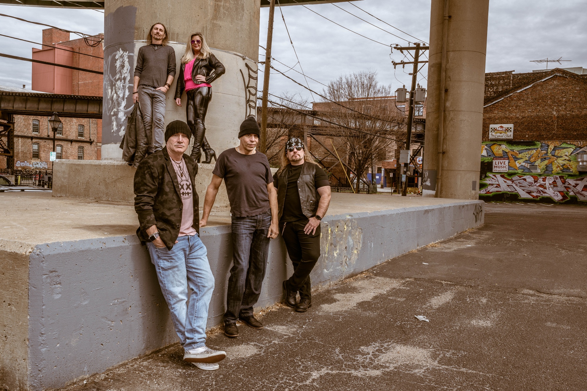 Book Bombshell on BeatGig · Thousands of Artists at Your Fingertips