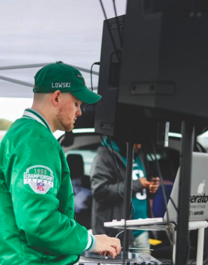 Book Lowski on BeatGig · Thousands of Artists at Your Fingertips