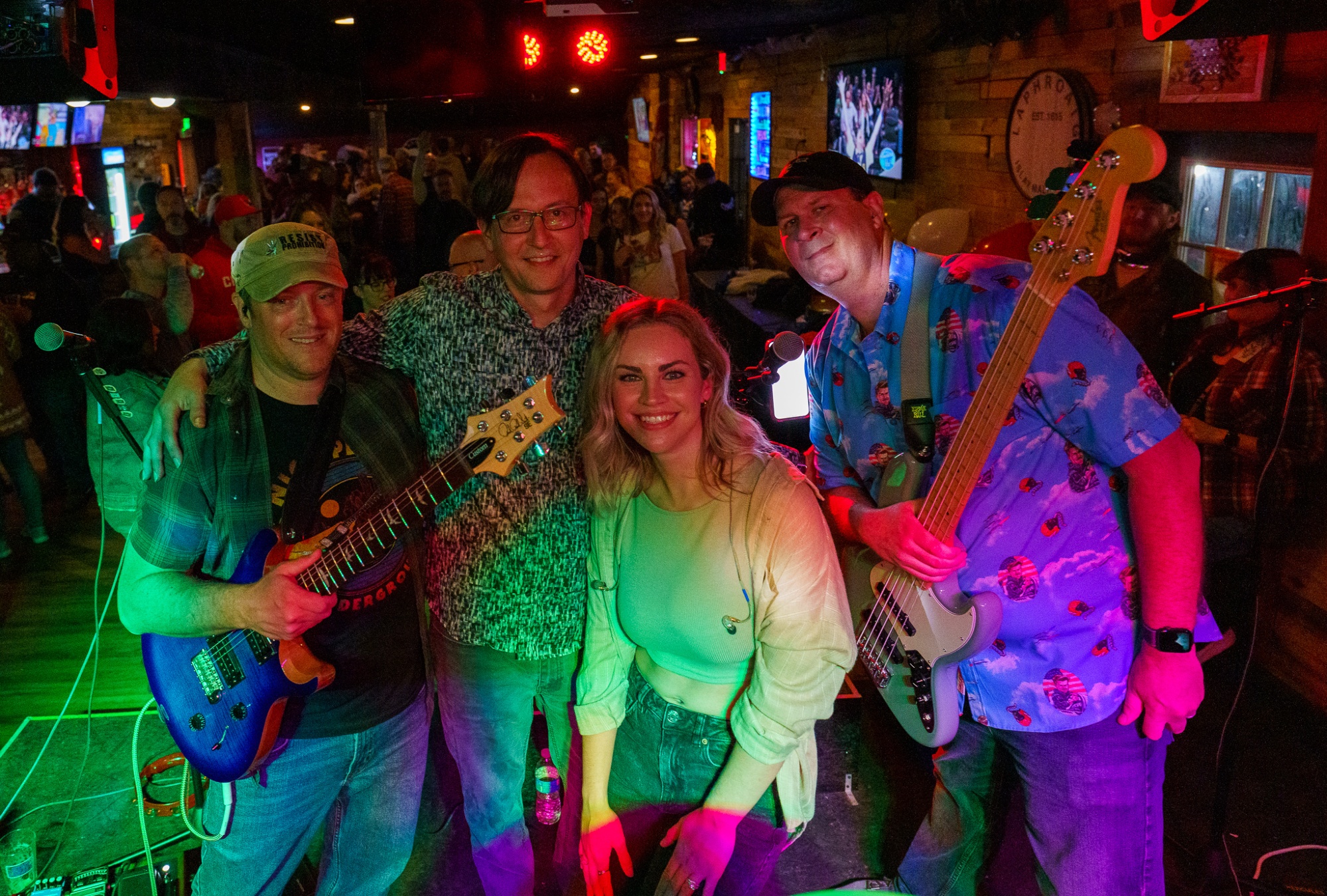 Book Tell You Monday on BeatGig · Thousands of Artists at Your Fingertips