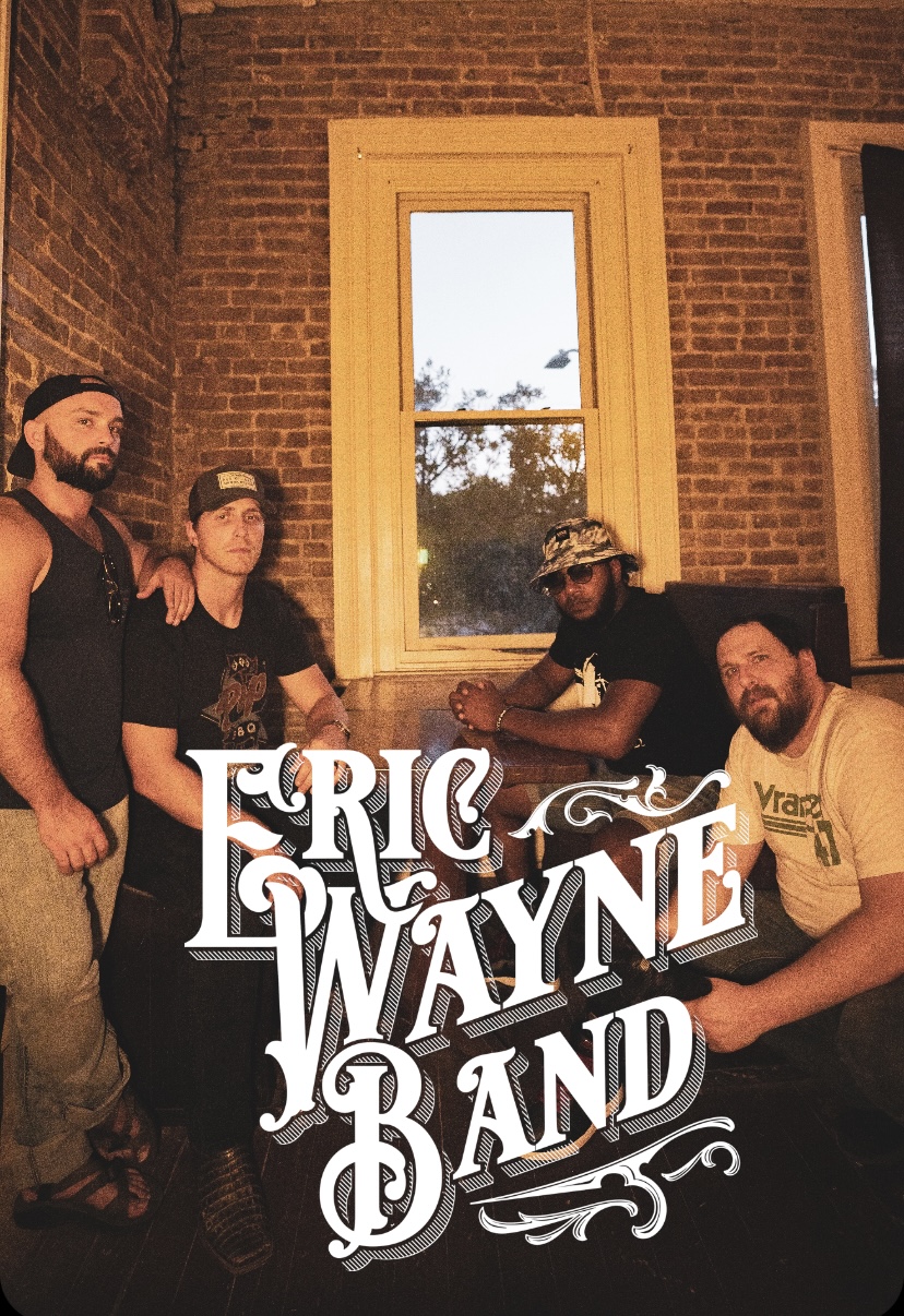 Book Eric Wayne Band on BeatGig · Thousands of Artists at Your Fingertips