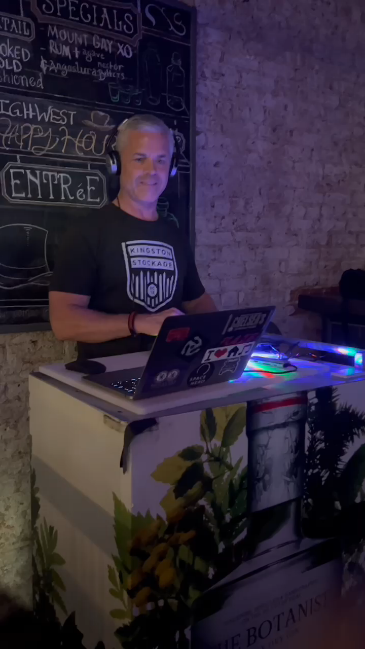 Book DJ AD Foster on BeatGig · Thousands of Artists at Your Fingertips