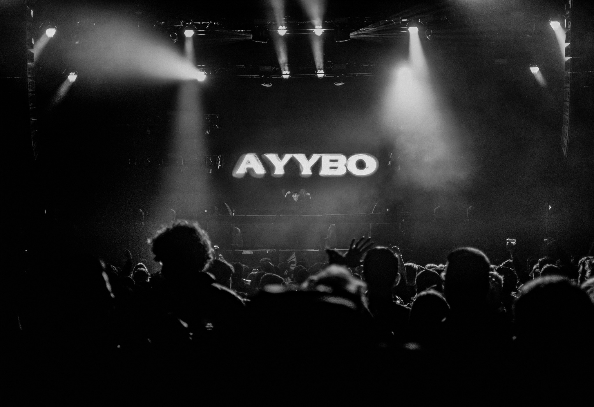 Book AYYBO on BeatGig · Thousands of Artists at Your Fingertips