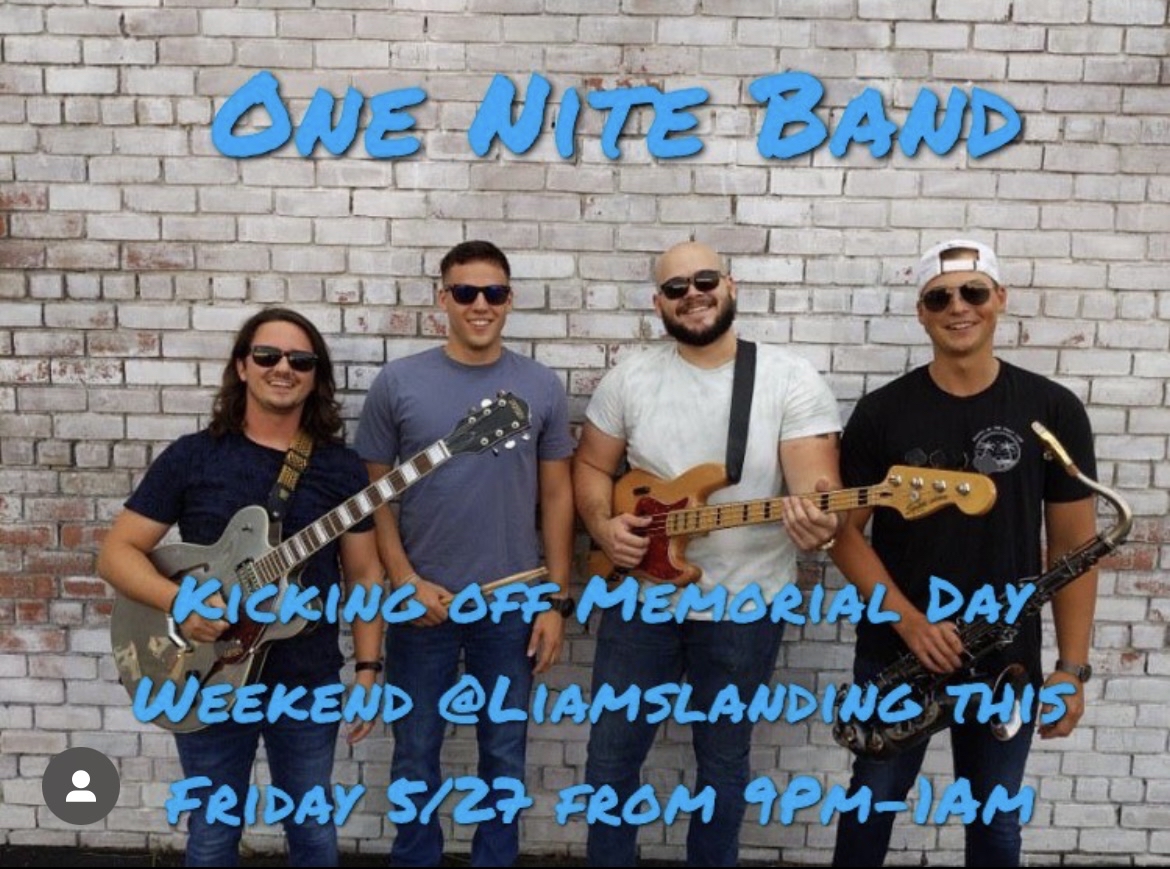 Book One Nite Band on BeatGig · Thousands of Artists at Your Fingertips