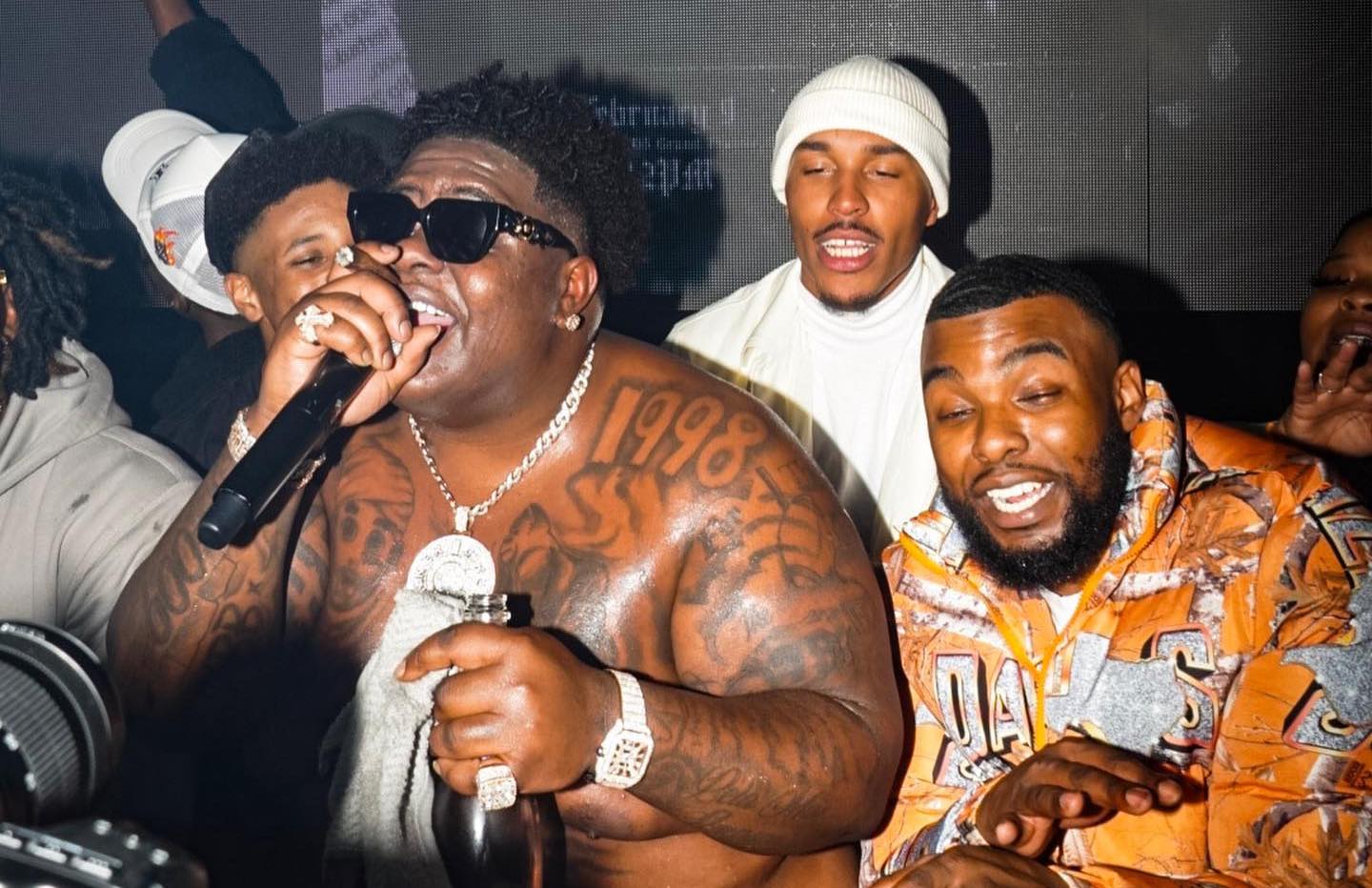 Book BigXthaPlug on BeatGig · Thousands of Artists at Your Fingertips