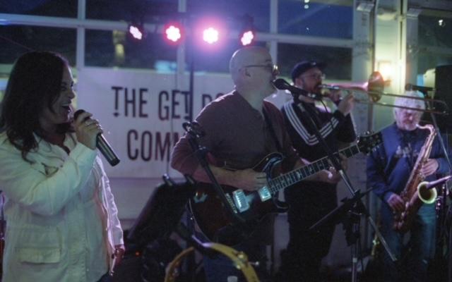 Book The Get Down Committee on BeatGig · Thousands of Artists at Your ...