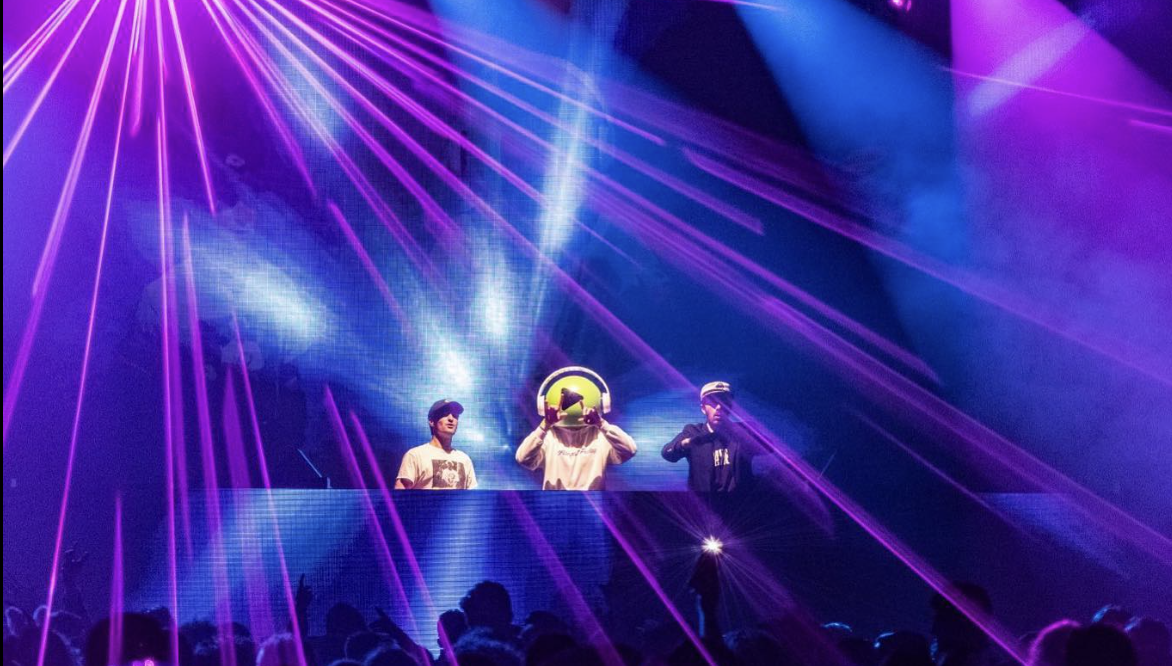 Book DJ Press Play on BeatGig · Thousands of Artists at Your Fingertips